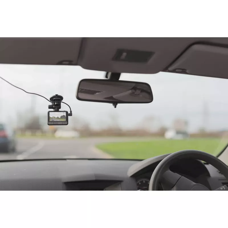 KITVISION Dashcamera Observer 1080p WiFi GPS