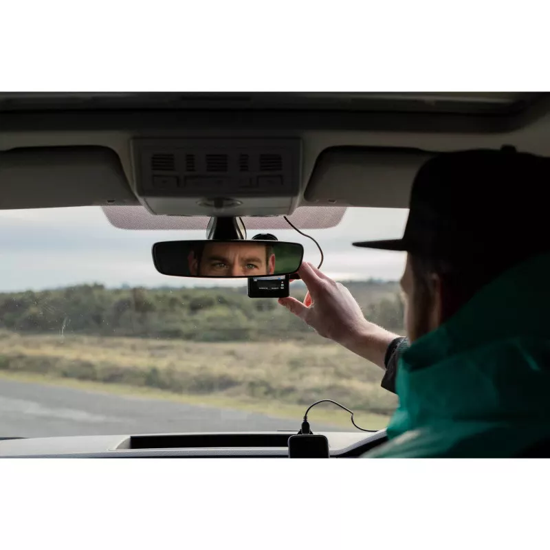 KITVISION Dashcamera Observer 1080p WiFi GPS