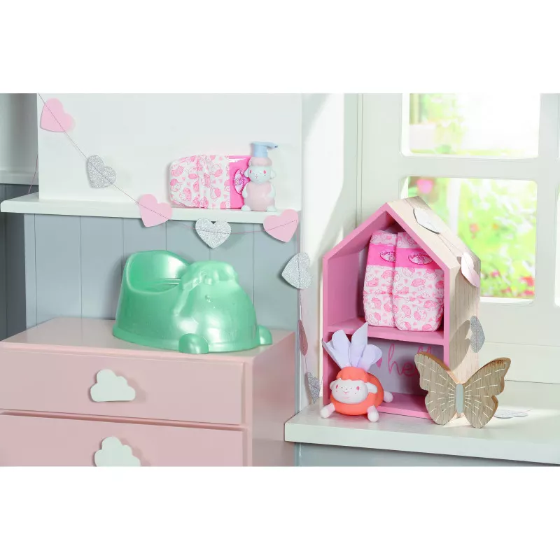 Baby Annabell Potty Set
