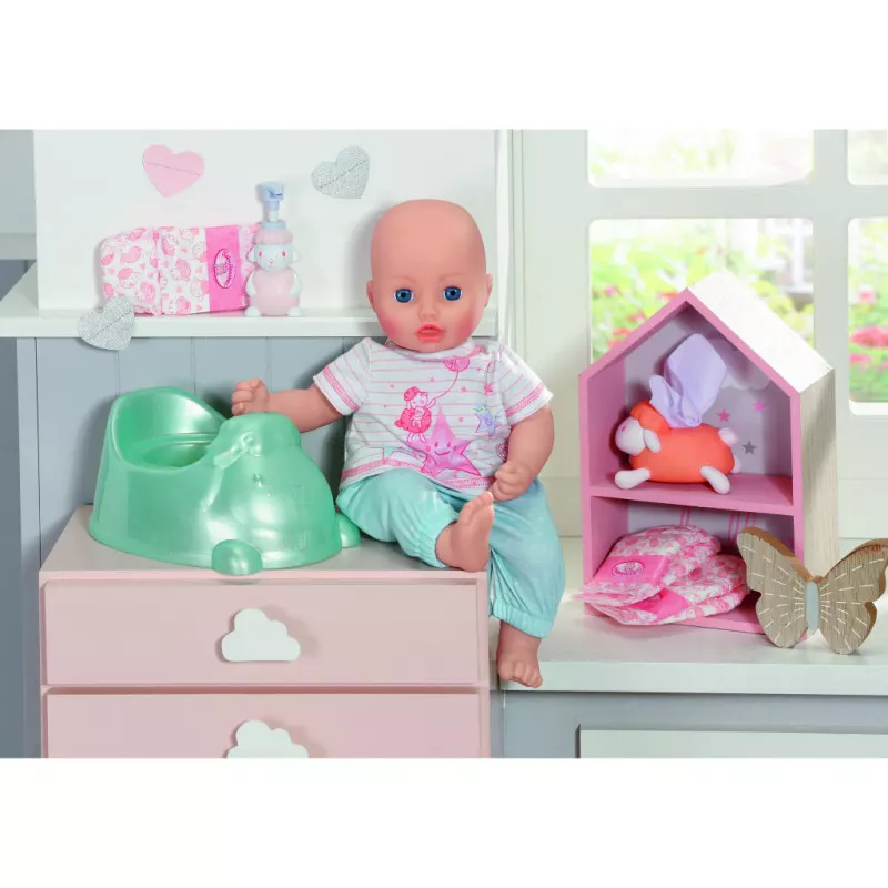 Baby Annabell Potty Set