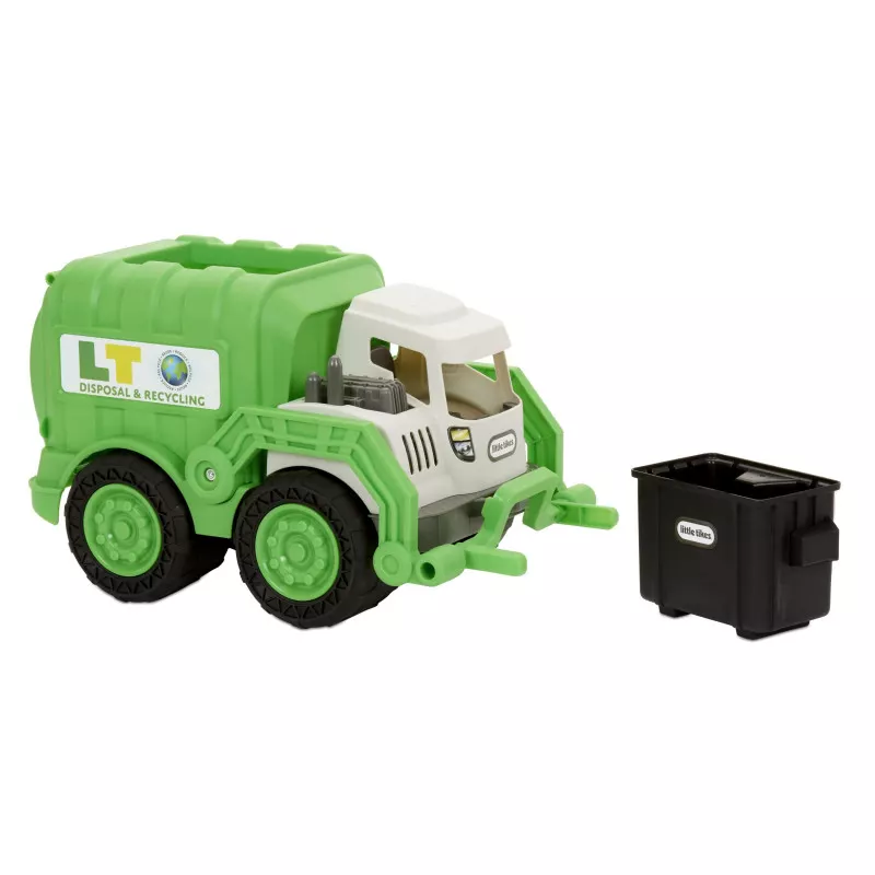 Little Tikes Dirt Digger Real Working Truck- Garbage Truck
