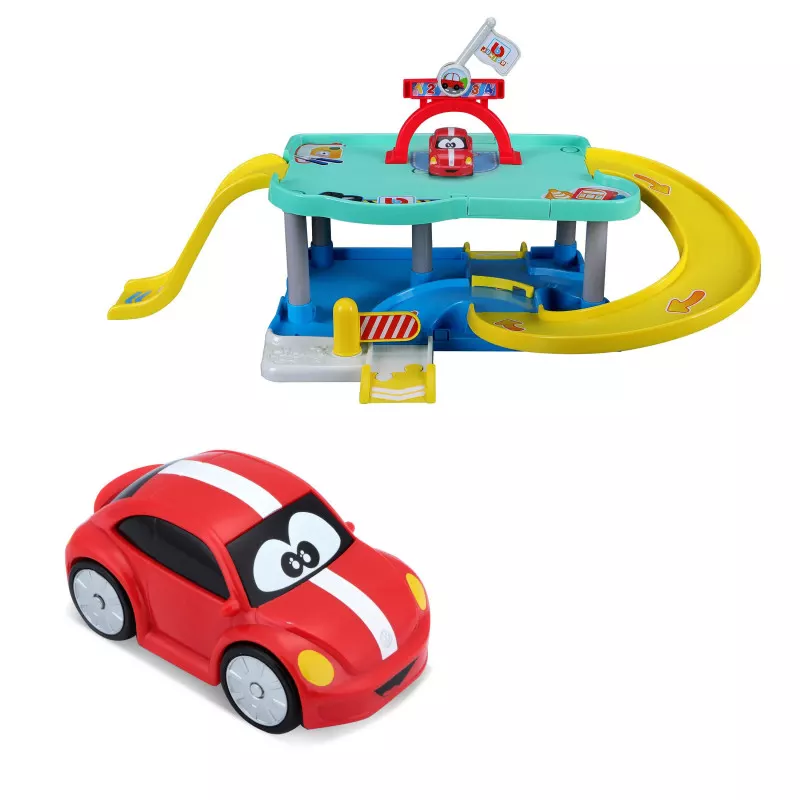 INF BB Junior My 1st Collection Garage