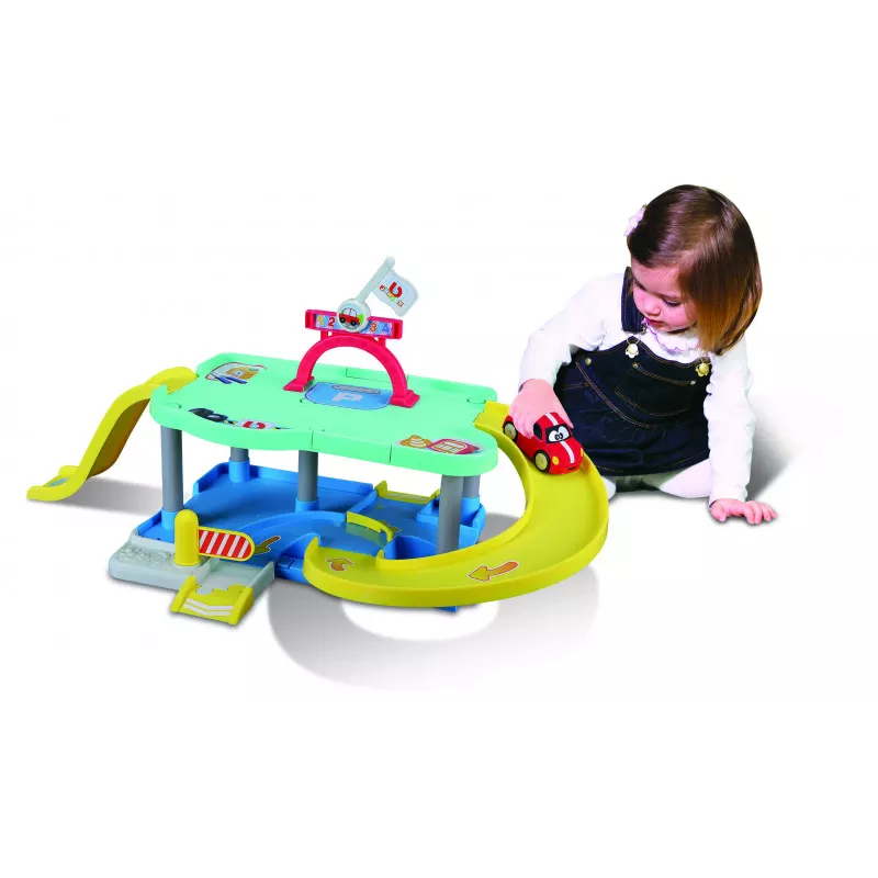 INF BB Junior My 1st Collection Garage