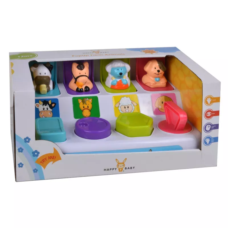 HB Pop Up Farm Animals