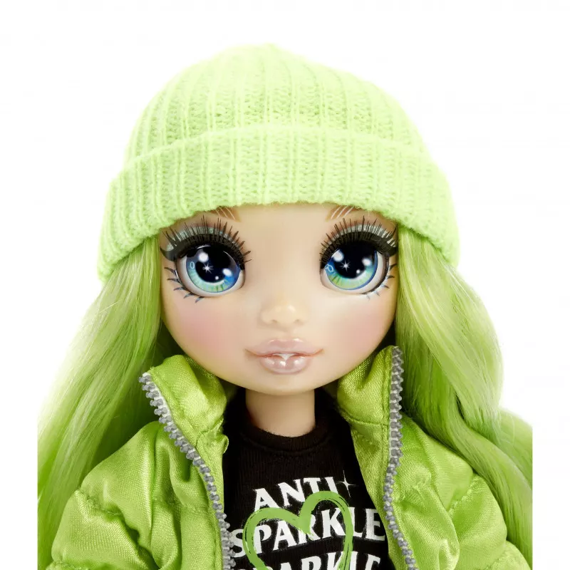 INF Rainbow High Fashion Doll - Jade Hunter