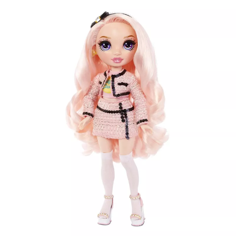 Rainbow High Fashion Doll - Bella Parker