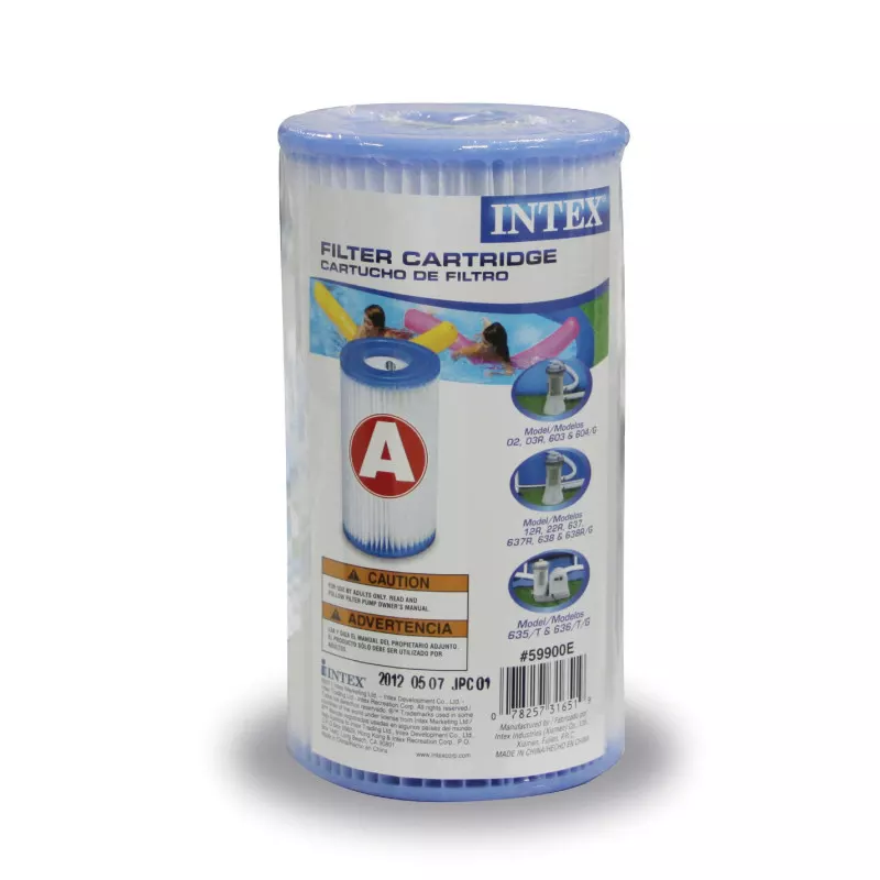 INTEX Filter Cartridge Type A