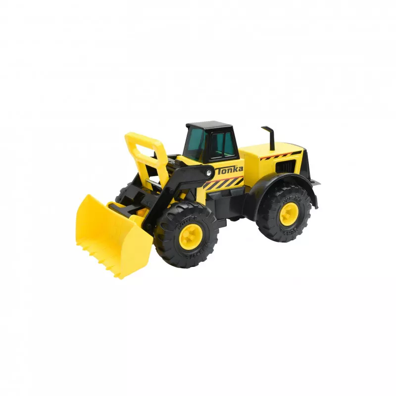 Tonka Steel Classics Front Loader