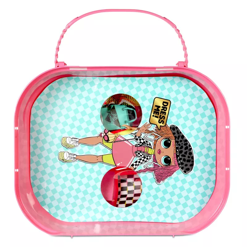 L.O.L. OMG MC Family Pack Neon Family