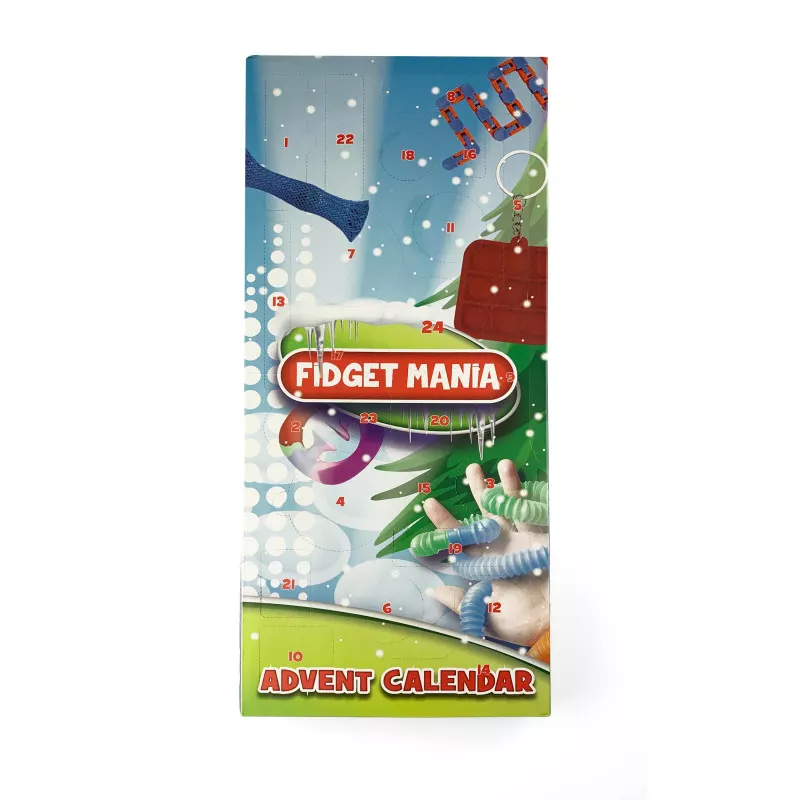 Fidget Mania Advent Calendar