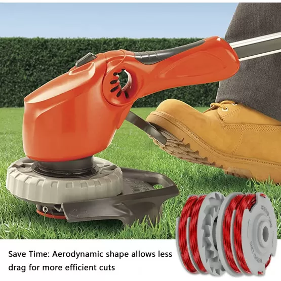 Ersättningsspollina för Flymo Sabre Trim, Contour Power Plus Cordless