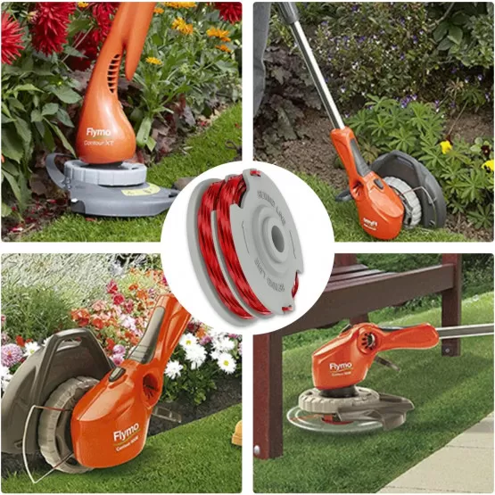 Ersättningsspollina för Flymo Sabre Trim, Contour Power Plus Cordless