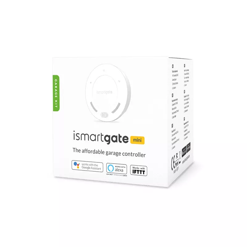 Garageöppnare Mini