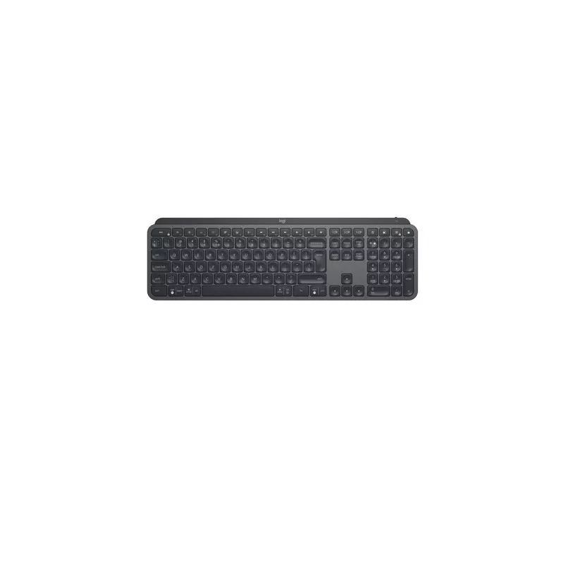 INF MX Keys Business Wireless Keyboard, Graphite (Nordic)