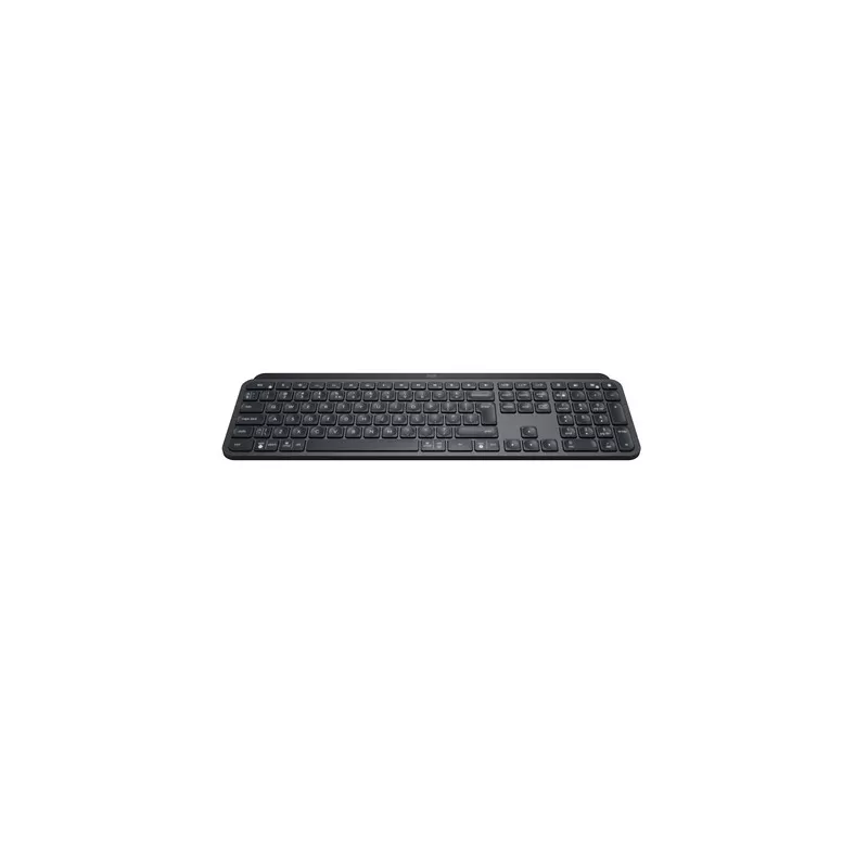 INF MX Keys Business Wireless Keyboard, Graphite (Nordic)