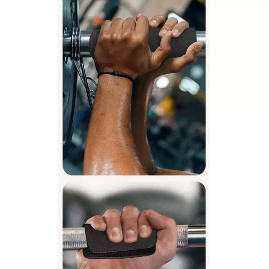 Gym Grip Workout Pads för styrketräning 10-pack