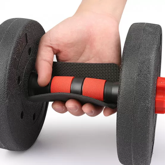 Gym Grip Workout Pads för styrketräning 10-pack