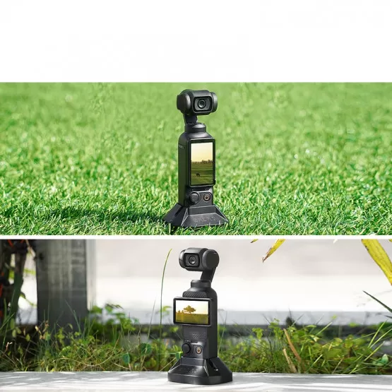 Base Bracket Base Stand för DJI Osmo Pocket 3
