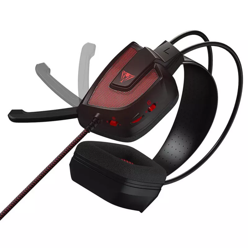 INF VIPER Gaming Headset V360 Stereo Virtual 7.1 Surround