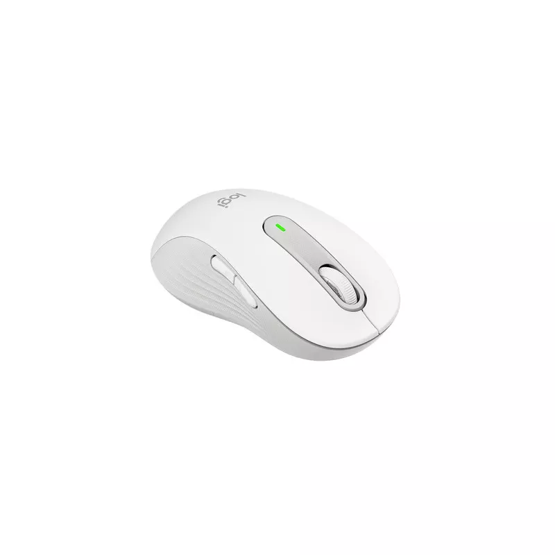 Logitech Signature M650 L Wireless Mouse Left, Off-white