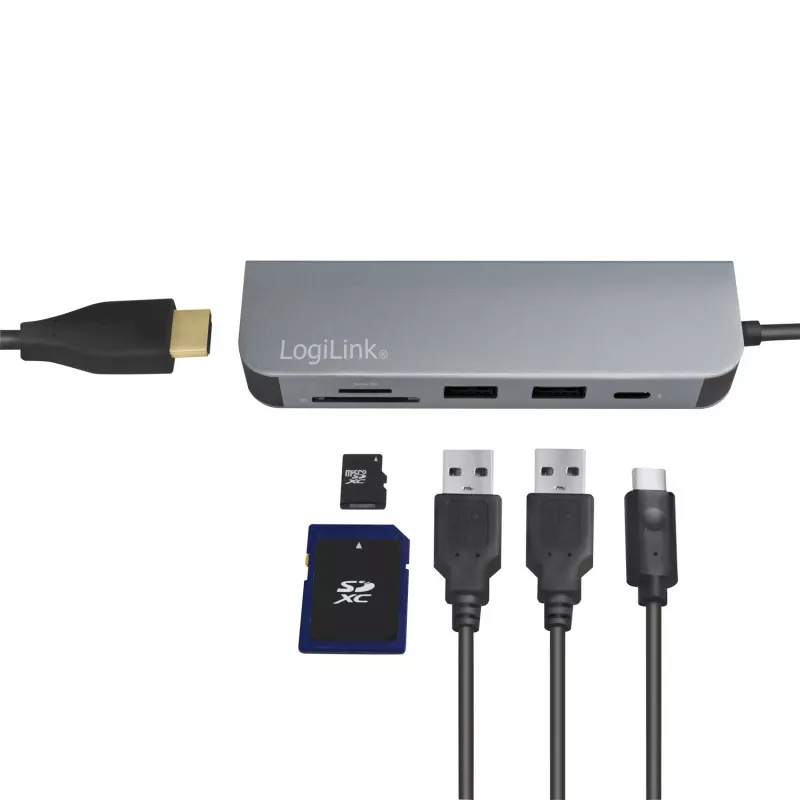 USB-C Multi-Hub HDMI/PD/DeX