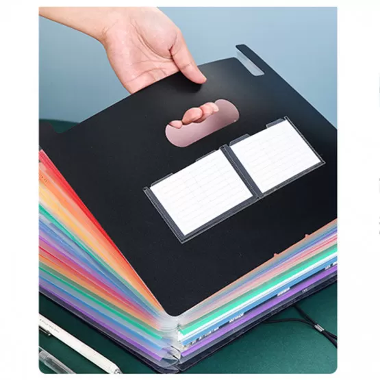 INF Filmapp med Etiketter - Dokumentorganiserare