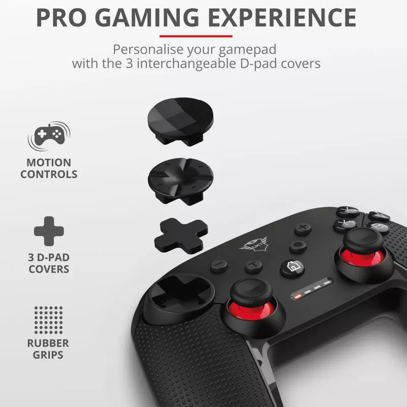 GXT 1230 Wireless Controller for PC & Switch