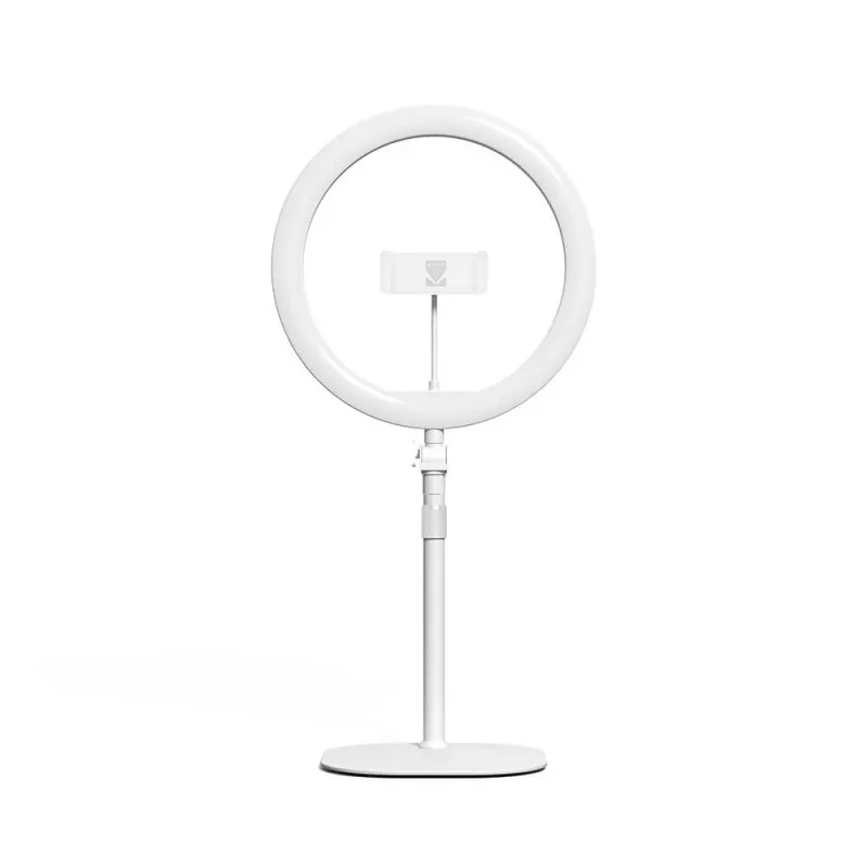 LED-Belysning Desk Ring Light 10"