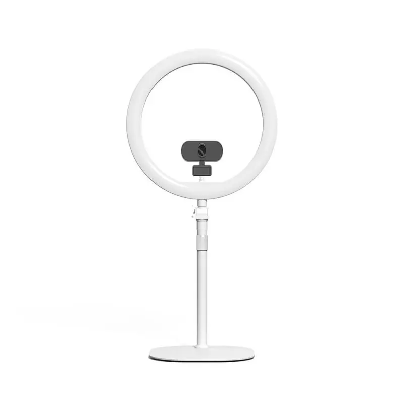 LED-Belysning Desk Ring Light 10"