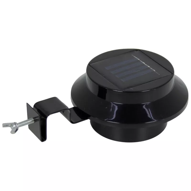 Genius Ideas Rain Gutter Solar Light- Set med 3