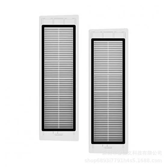 Tillbehörssats för Xiaomi Roborock E4, S5, S5 Max, S50, S51, S55 11