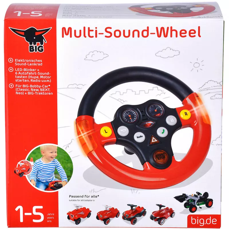Multi-Sound-Wheel