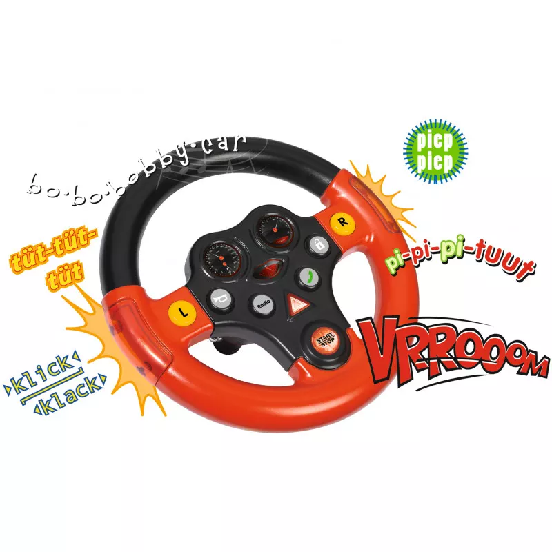 INF Multi-Sound-Wheel