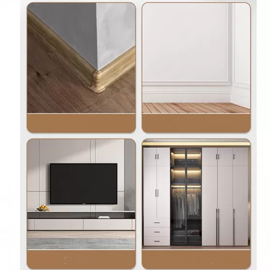 INF Dubbelhuvade spikar