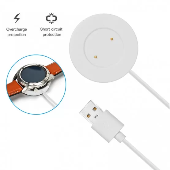 INF Huawei Watch GT 2E / Honor Magic Watch 2/Dream/GS Pro Laddningsdocka