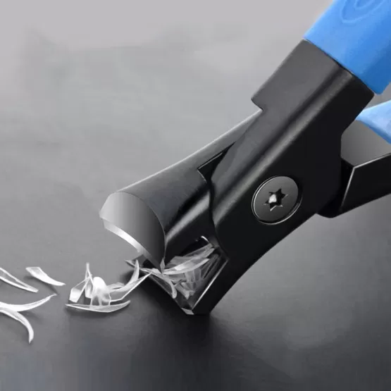 INF Kraftig nagelklippare för tjocka tånaglar