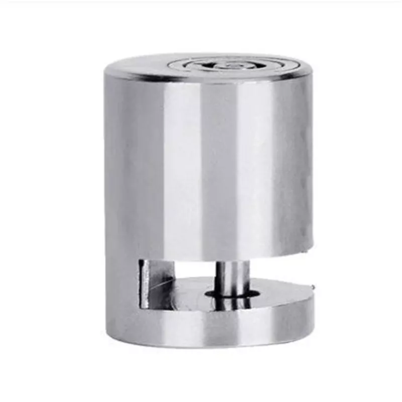 Cykel skivbroms lås