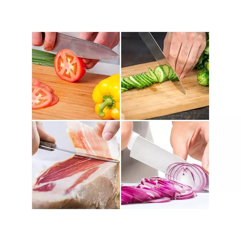 Slipsten / Brynsten knivslip med hållare och slipstöd