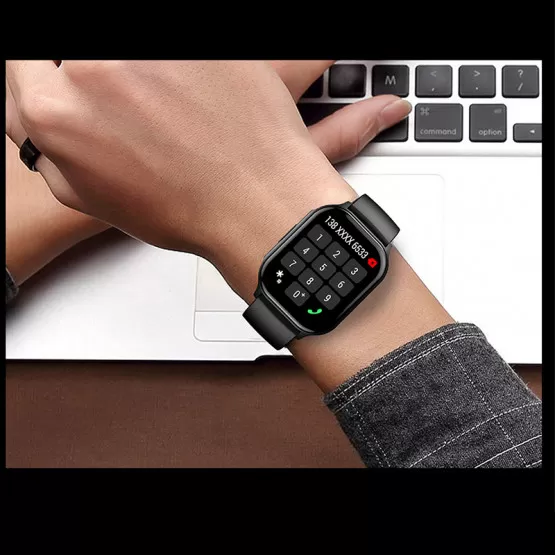 Smart Watch Vattentät Multi-Motion Watch