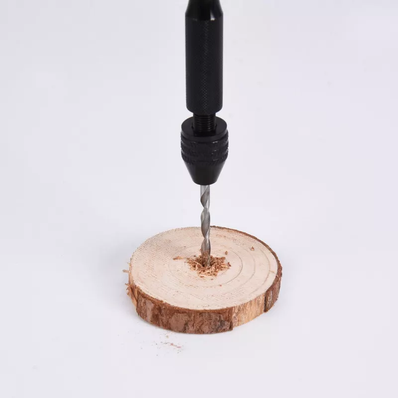 Handborr med 10 olika bits