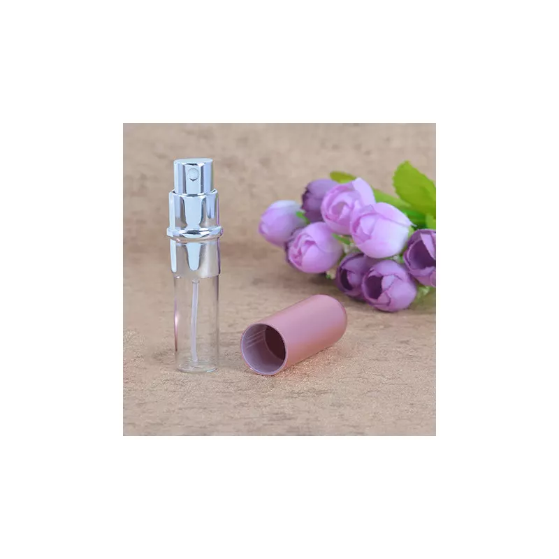 Mini refill sprayflaska för parfym 6 ml