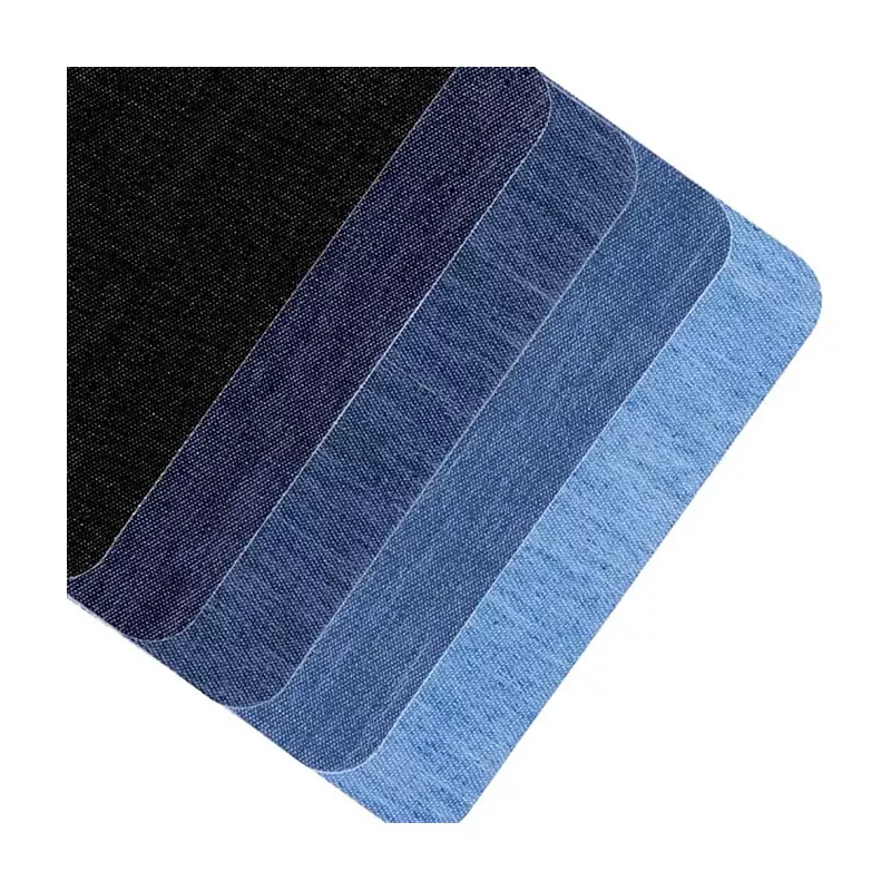 INF Stryka på lagningslappar för jeans 30 st