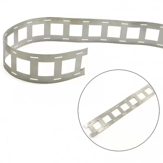 INF Batteri Nickelremsa -2P - 5 meter rulle