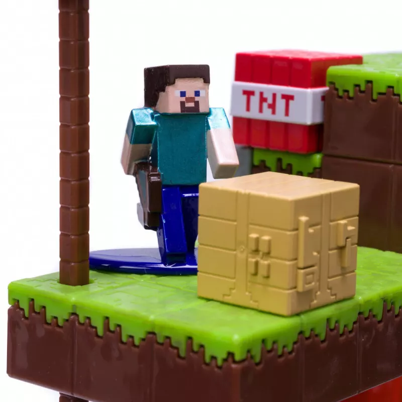 Minecraft Nano Scene Overworld