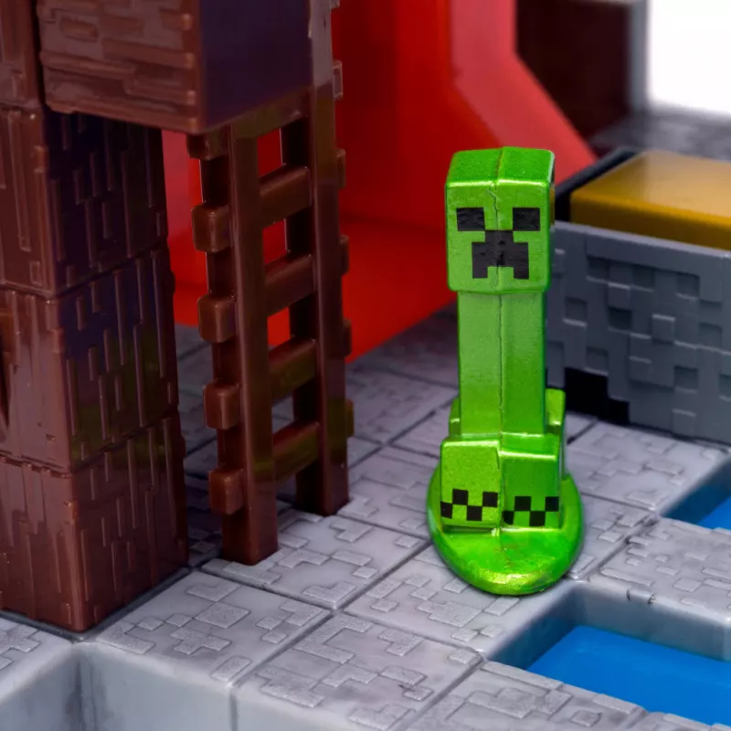 Minecraft Nano Scene Overworld