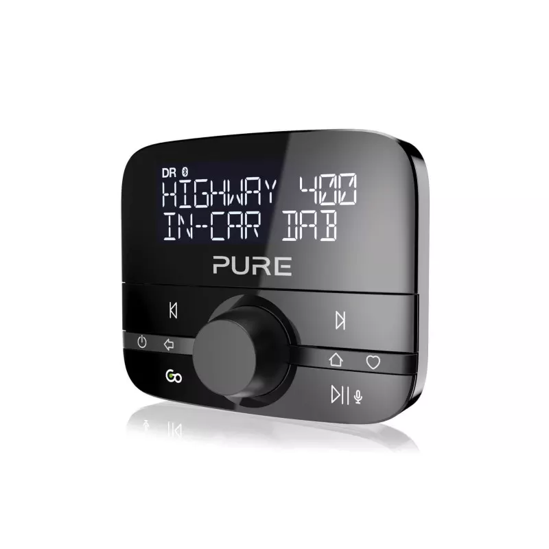 PURE DAB+ Biladapter Highway 400