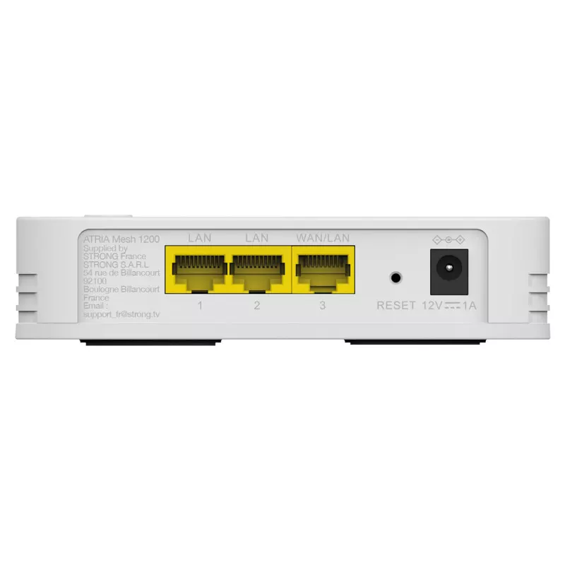 INF Atria WiFi Mesh 1200 Home kit 2,4+5GHz 2-pack
