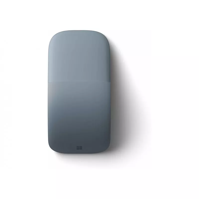 INF Microsoft Surface Arc Mouse Wireless, Ice Blue, BlueTrack, Bluetooth