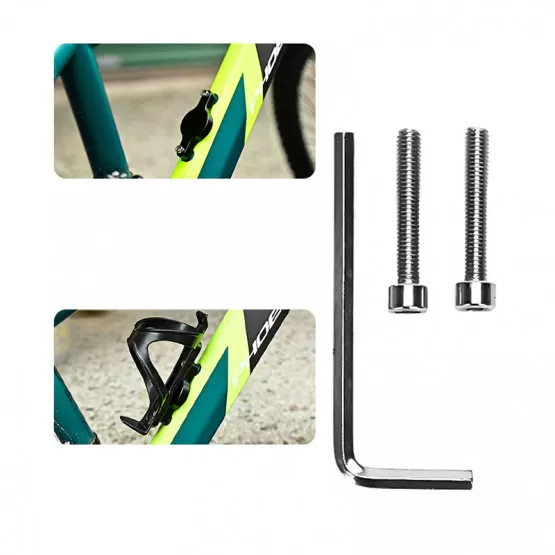 INF Cykel AirTag Hållare för Apple AirTag Tracker