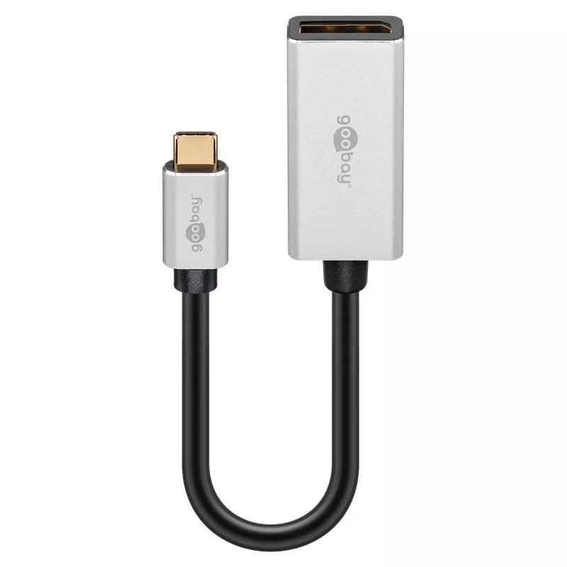 USB-C™-adapter till DisplayPort™